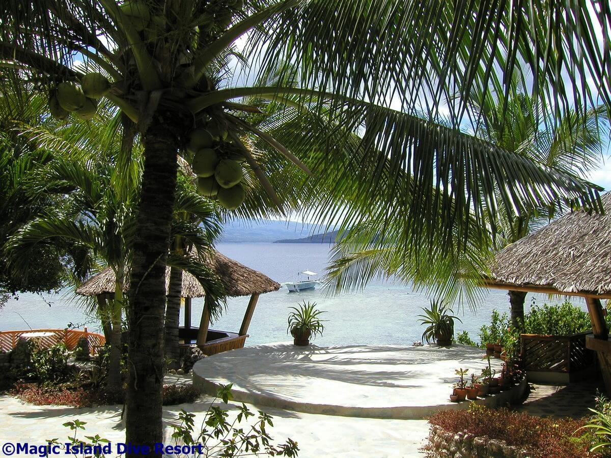 Magic Island Dive Resort | Diving World Duikvakanties
