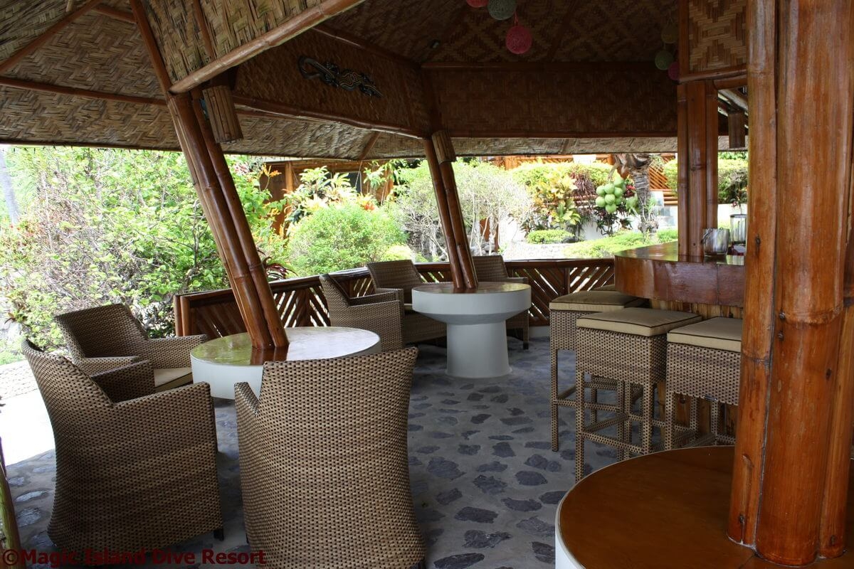Magic Island Dive Resort | Diving World Duikvakanties