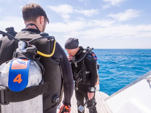 Emperor DIvers | Diving World duikvakanties